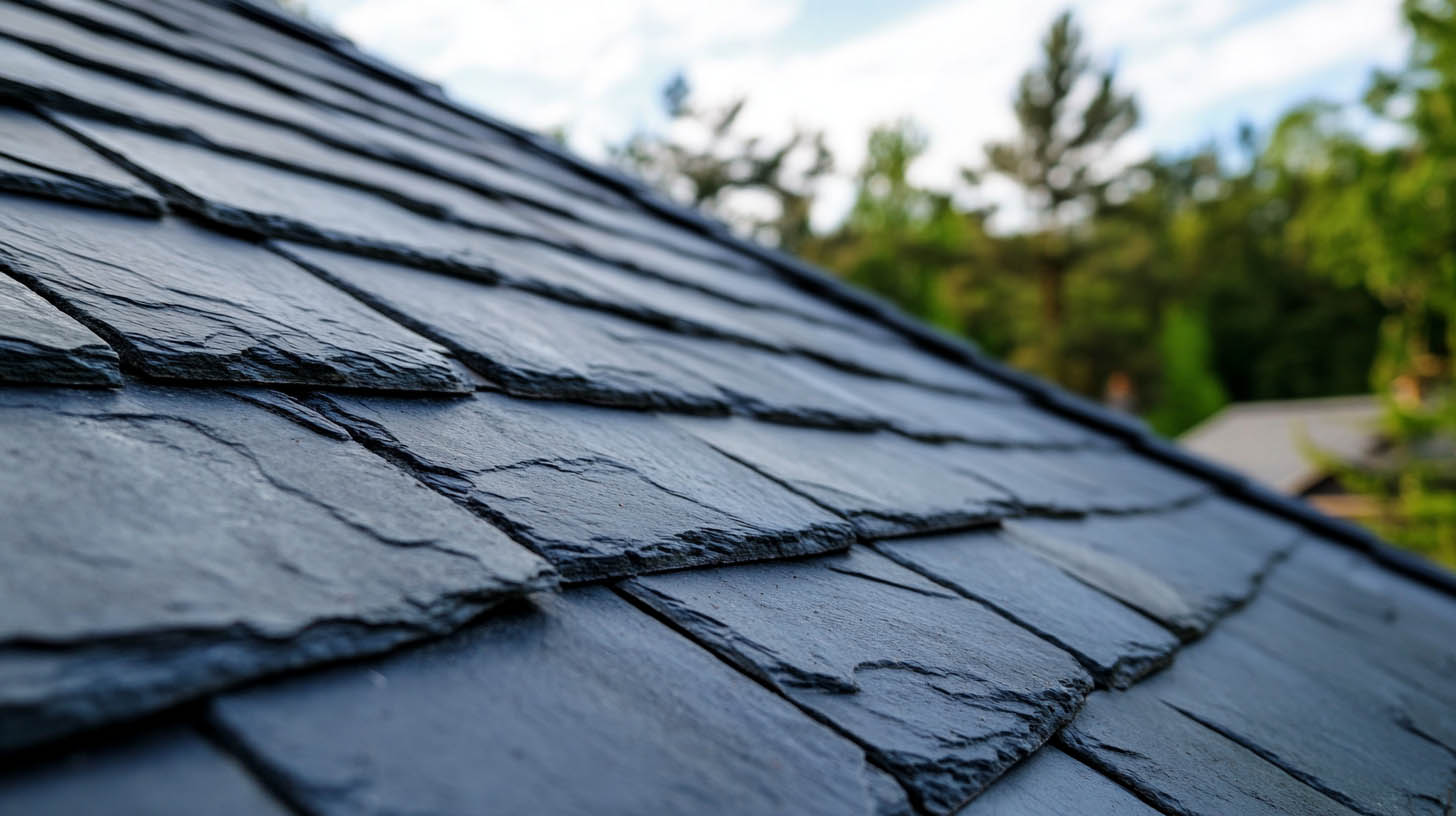 Slate vs. Concrete Roof Tiles: A Comparison Guide