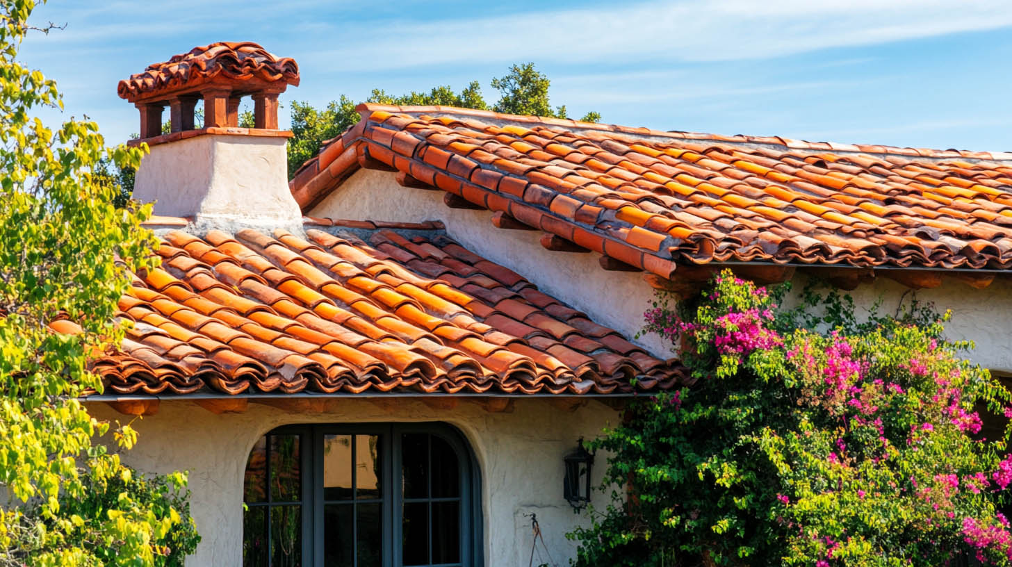 The Guide to Spanish Tile Roofing: Materials