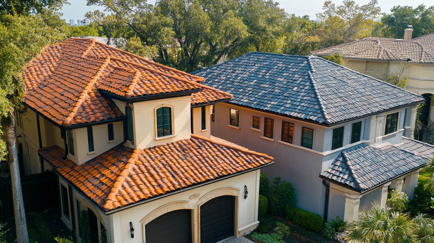 Tile vs. Shingle Roof: Which One is Right for You?
