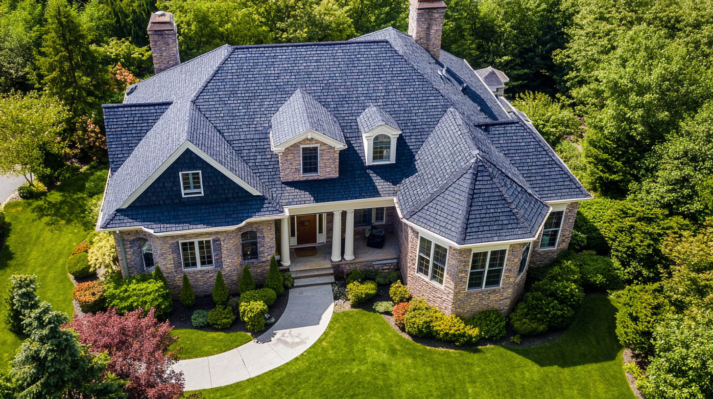 How to Choose the Perfect Color for Your Roof