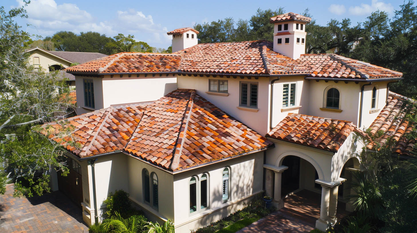 Tile Roof Restoration vs. Replacement: How to Choose the Best Option ...