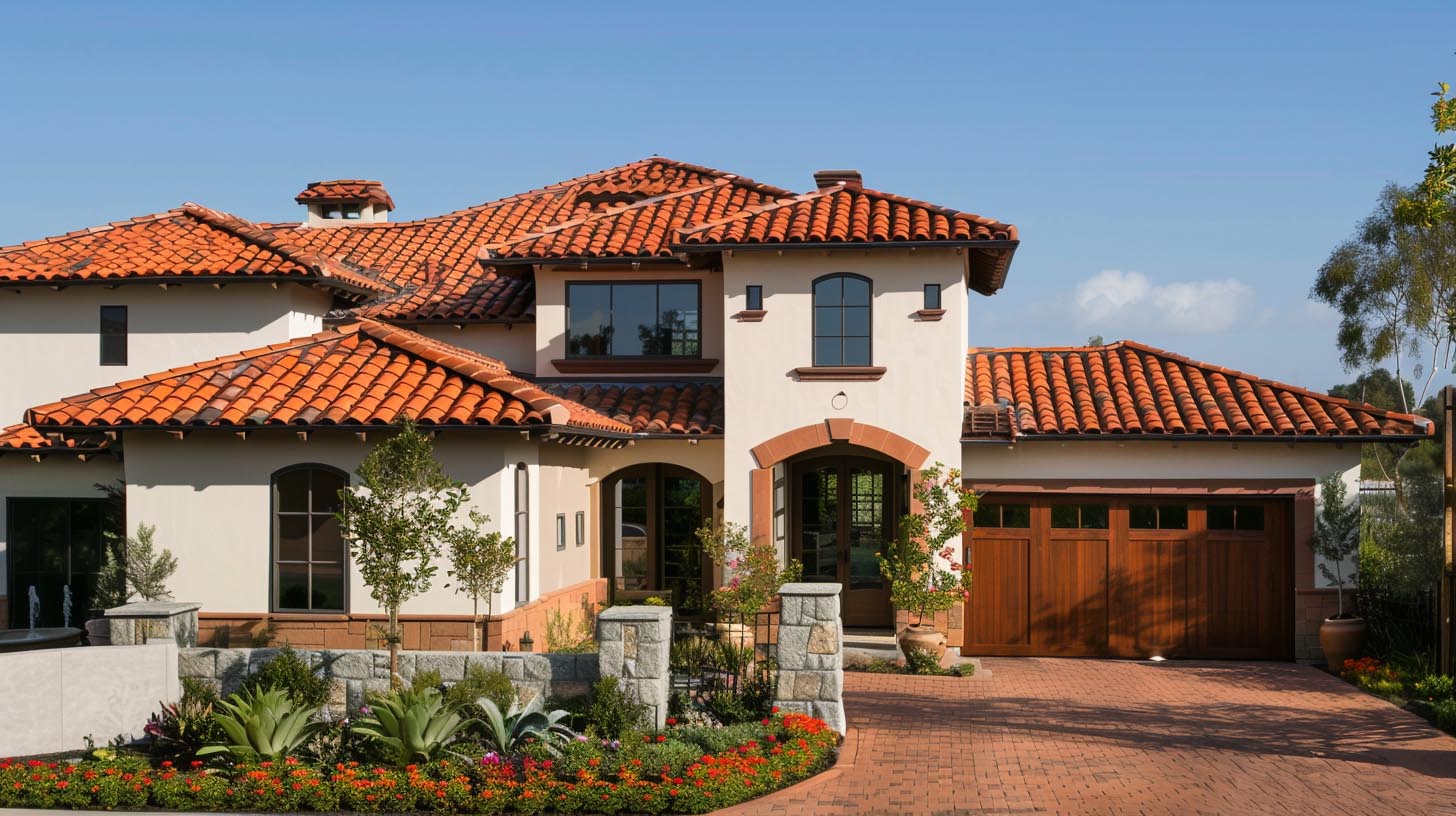 Tile Roof Color Trends for San Diego Homes