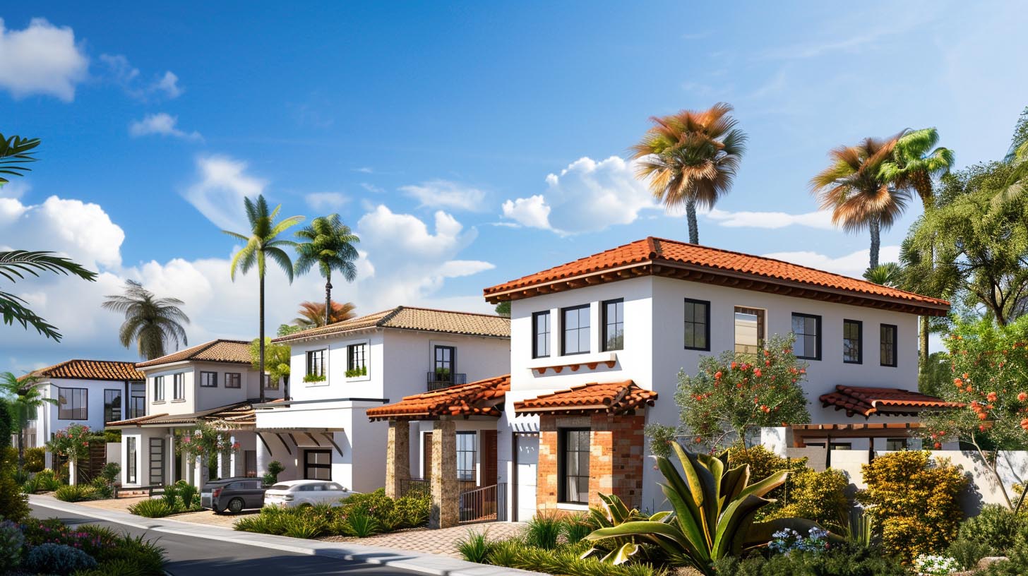 Tile Roof Color Trends for San Diego Homes
